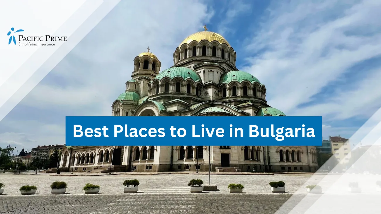 The 16 Best Places To Live In Bulgaria For Expats