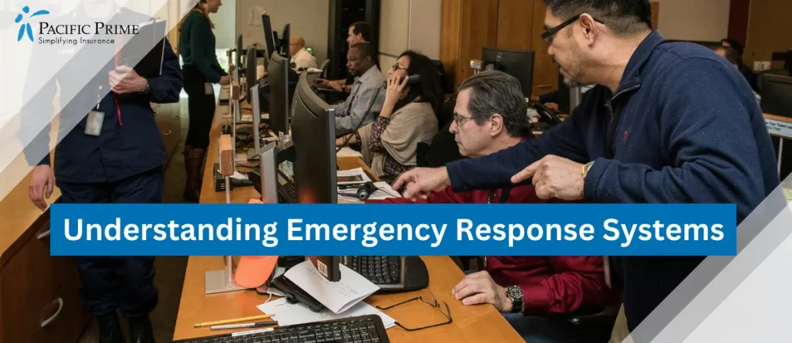 Understanding Emergency Response Systems in Mexico as a Foreigner