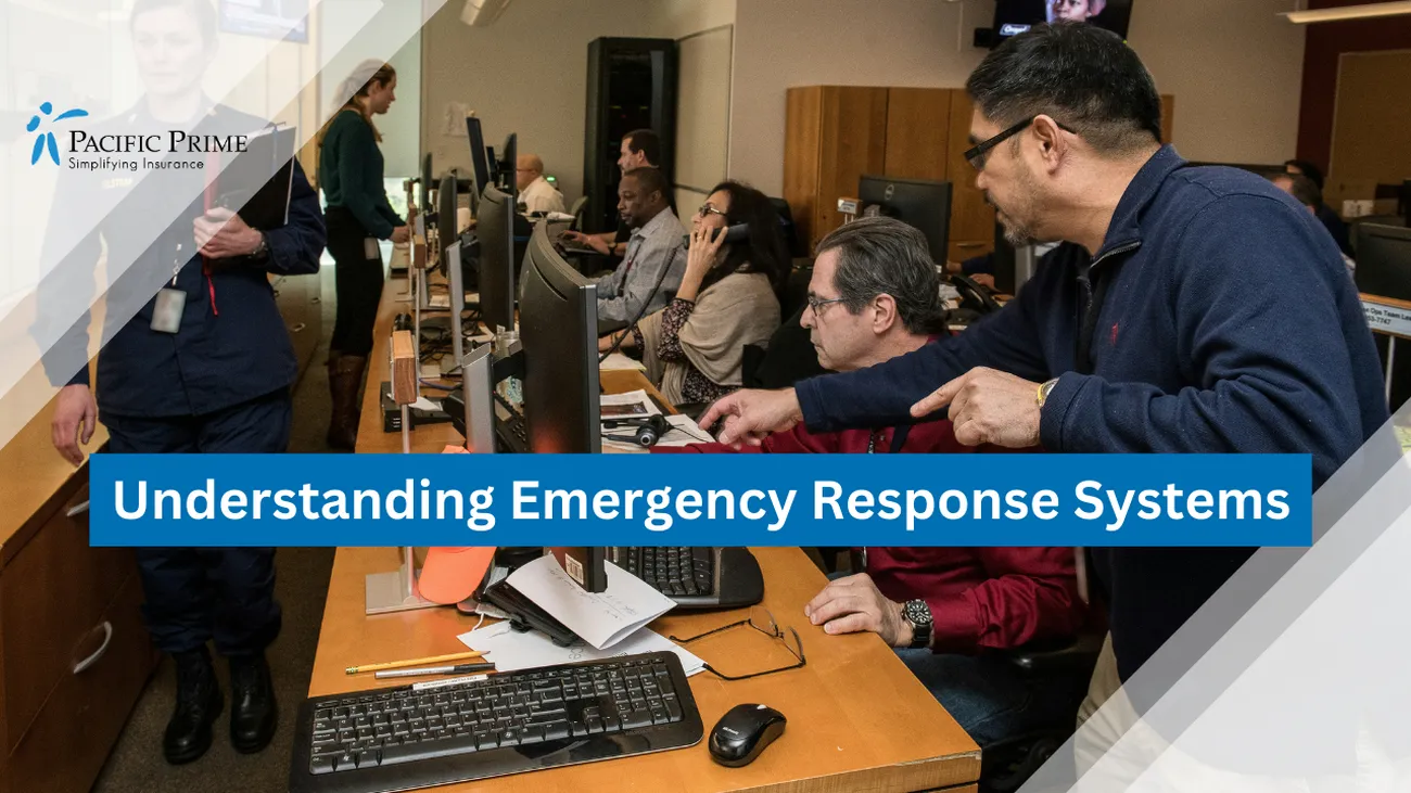 Understanding Emergency Response Systems in Mexico as a Foreigner