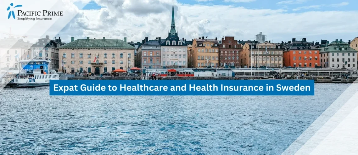 Expat Guide to Healthcare and Health Insurance in Sweden