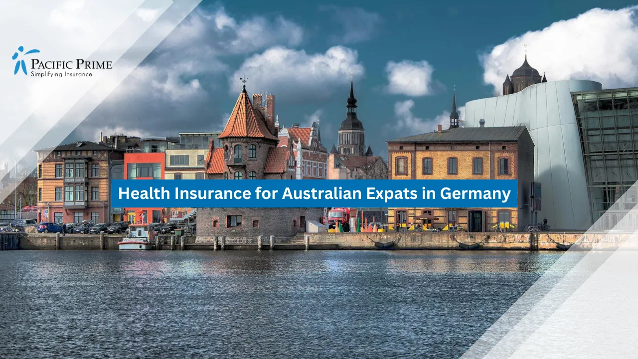 2026 Guide Health Insurance for Australian Expats in Germany