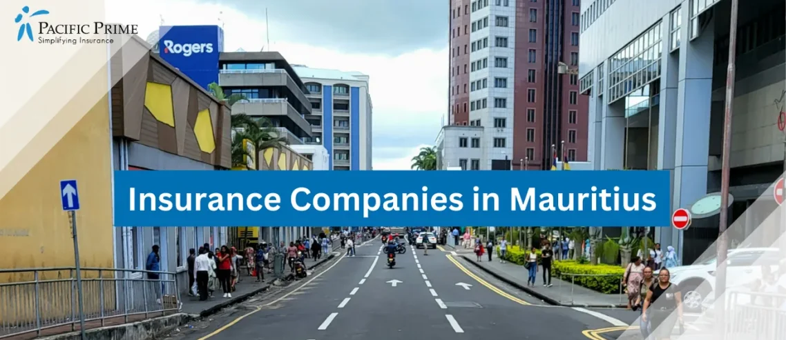 Top 10 Insurance Companies in Mauritius for Expats