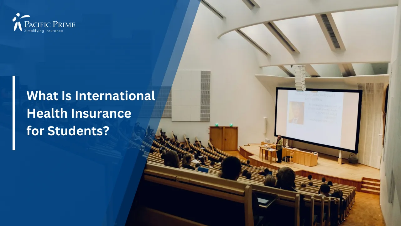 Studying Abroad? Here's Your Guide to Health Insurance