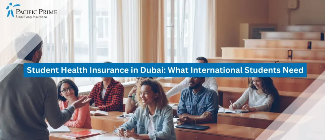 Student Health Insurance in Dubai: What International Students Need
