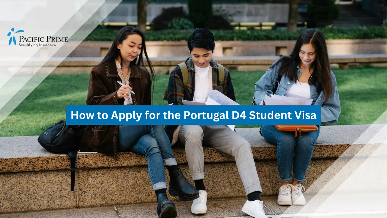 How to Apply for the Portugal D4 Student Visa: Study Abroad in Portugal