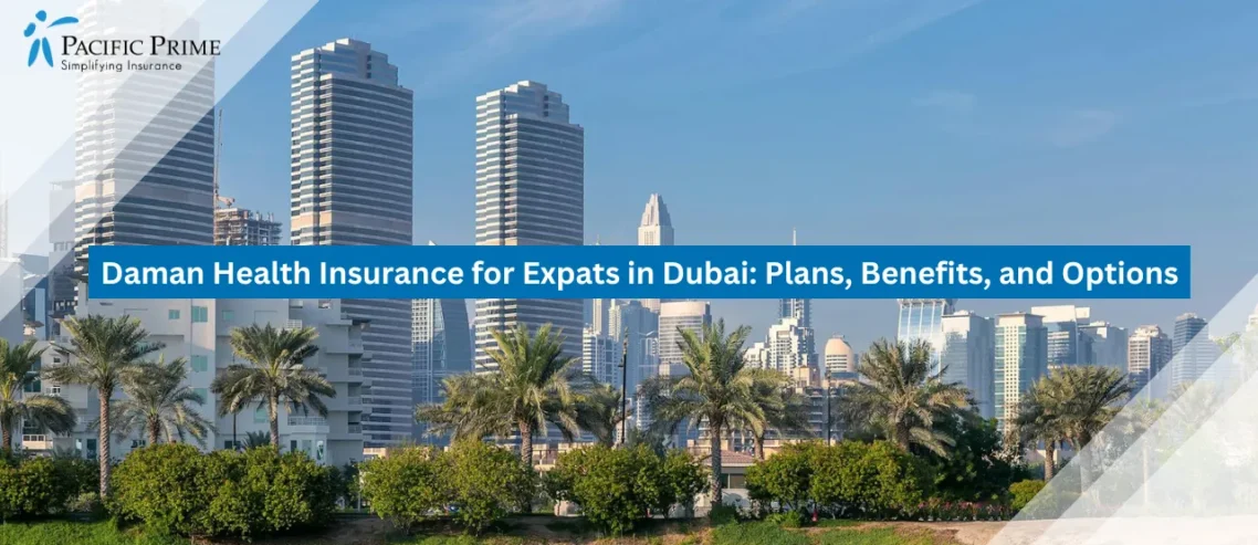 Daman Health Insurance for Expats in Dubai: Plans, Benefits, and Options