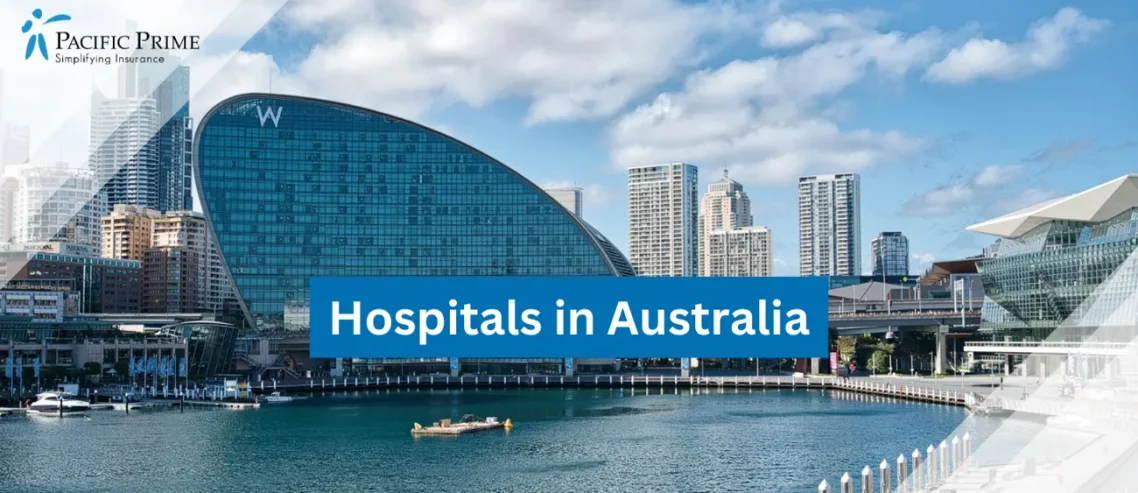 Hospitals in Australia for Expats - Guide by Cities