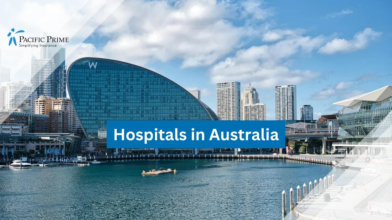 Hospitals in Australia for Expats - Guide by Cities