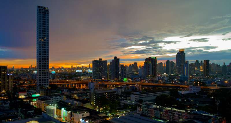The Best Places To Live In Bangkok