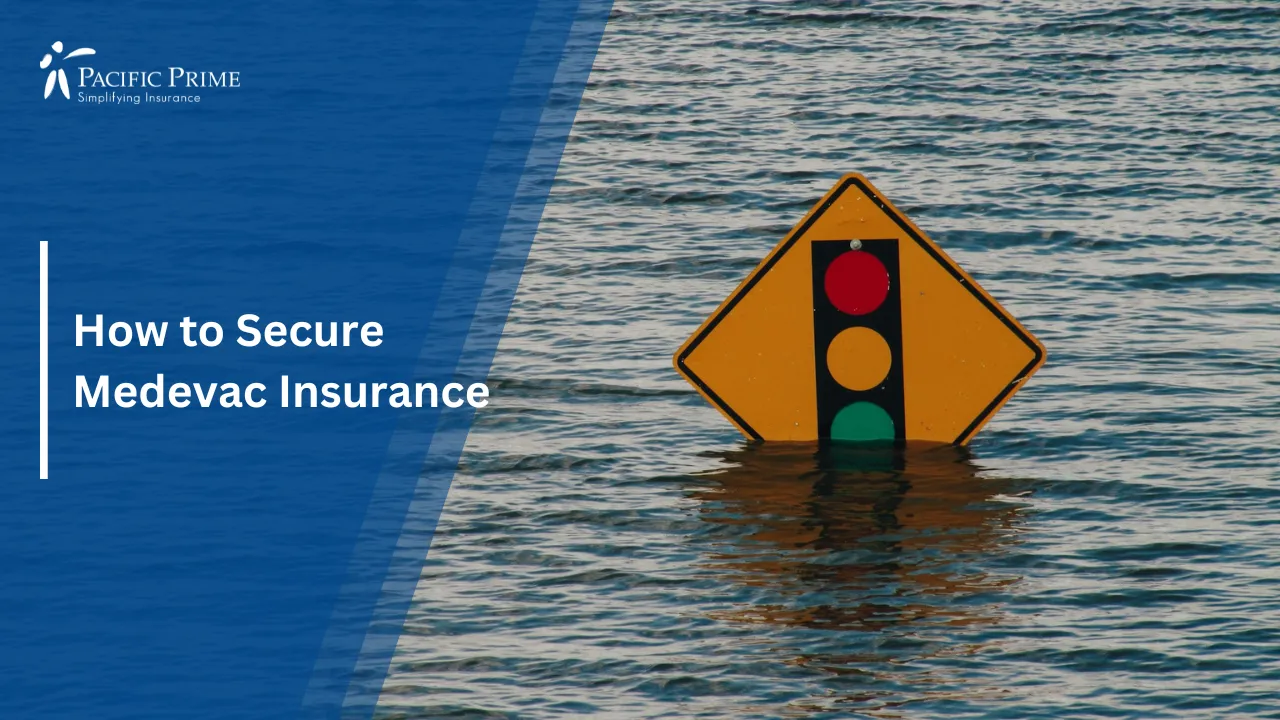 Medevac Insurance: Emergency Evacuation Coverage