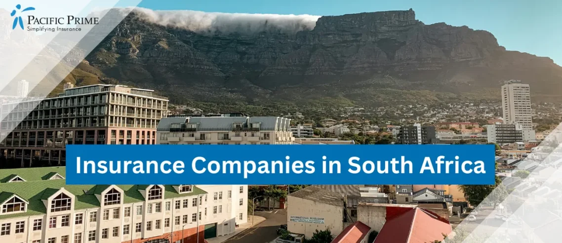 Top 10 Insurance Companies in South Africa for Expats