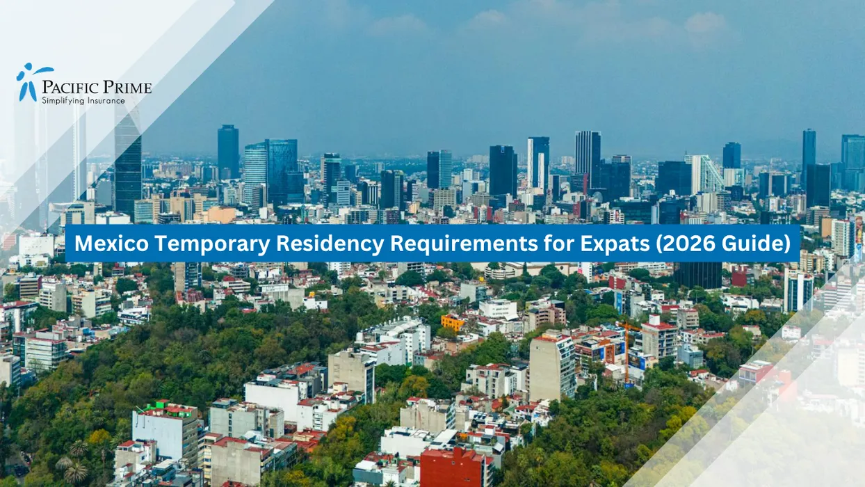 Mexico Temporary Residency Requirements for Expats (2026 Guide)