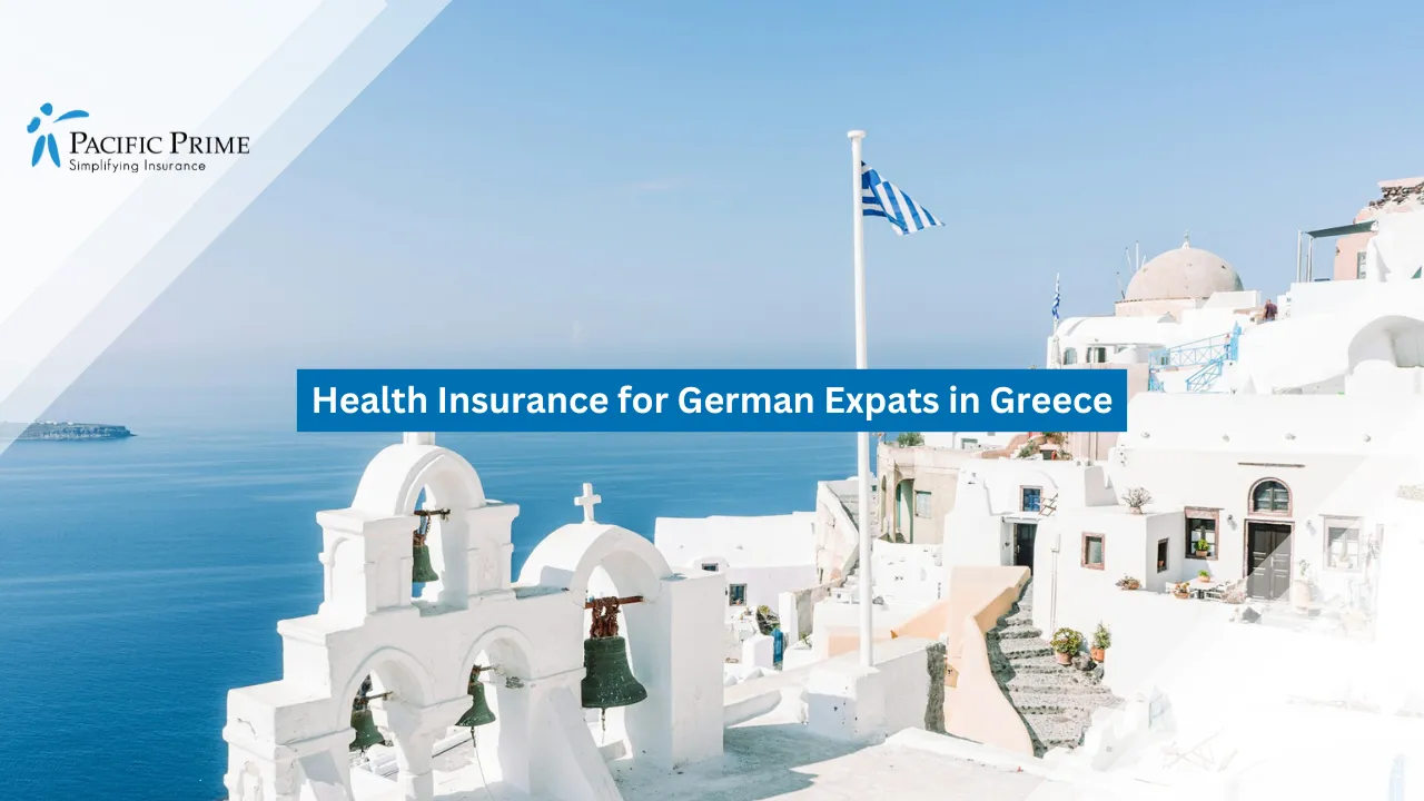 Health Insurance for German Expats in Greece