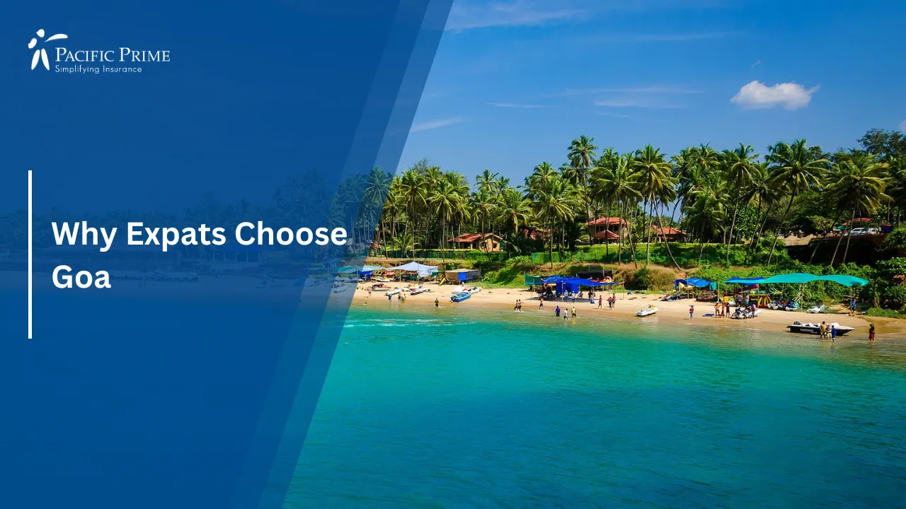 The Best Places To Live In India For Expats in 2026