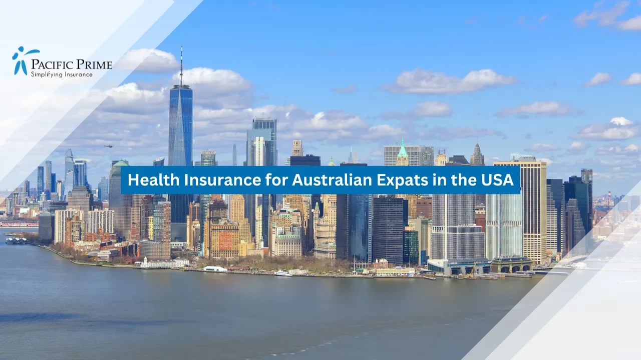 Health Insurance for Australian Expats in USA