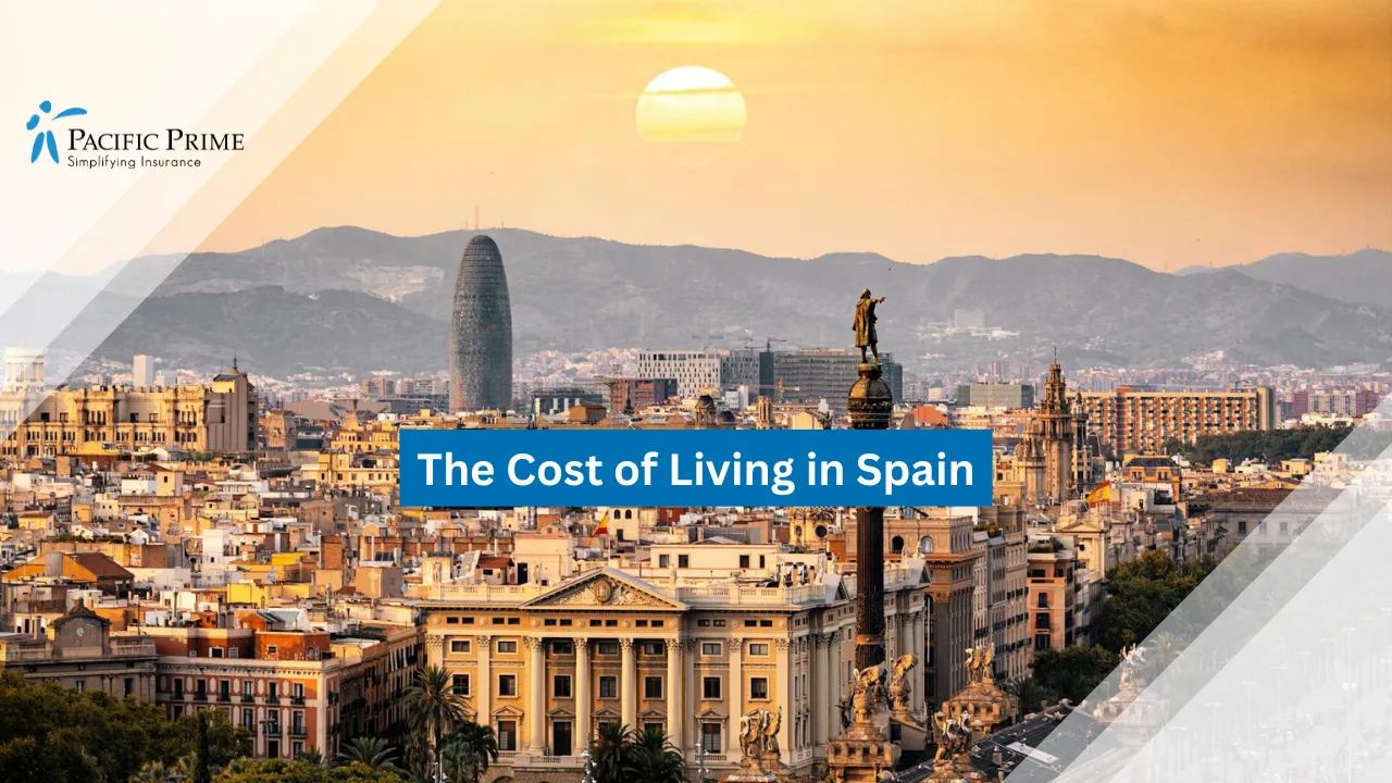 The Cost of Living in Spain