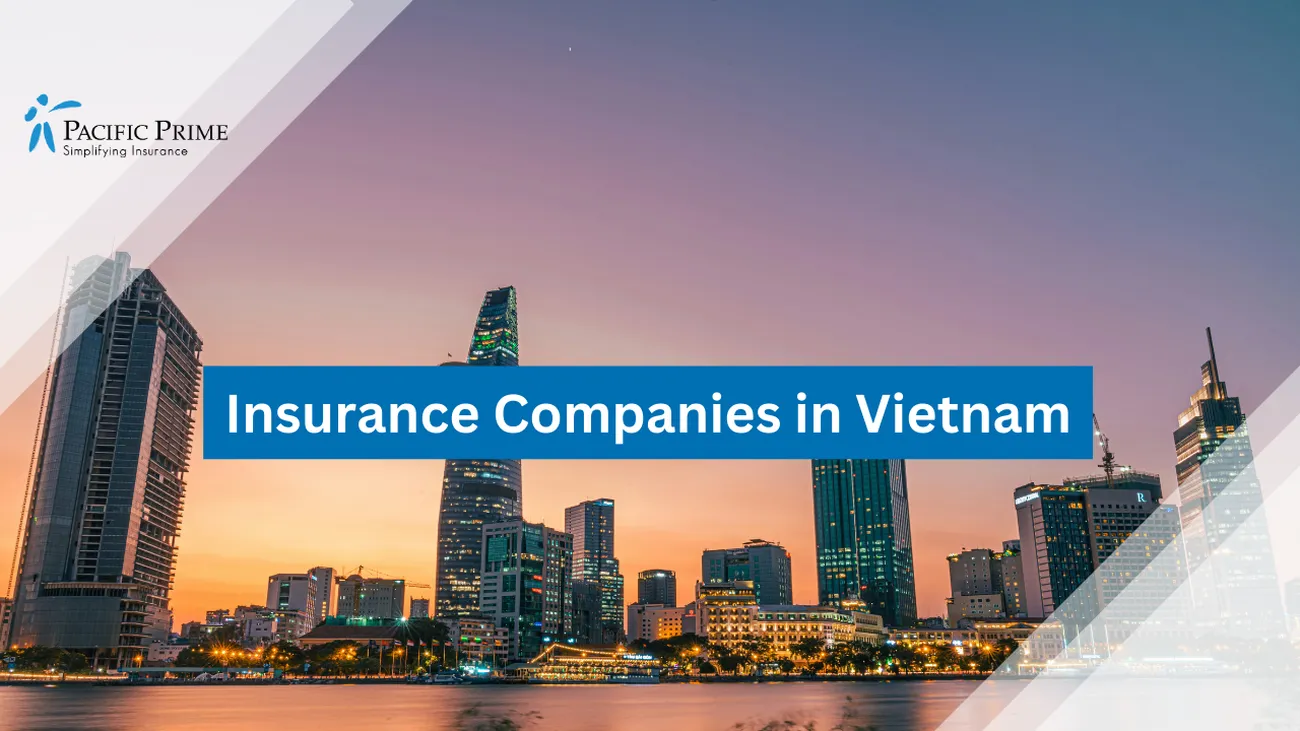 Top 10 Insurance Companies in Vietnam for Expats