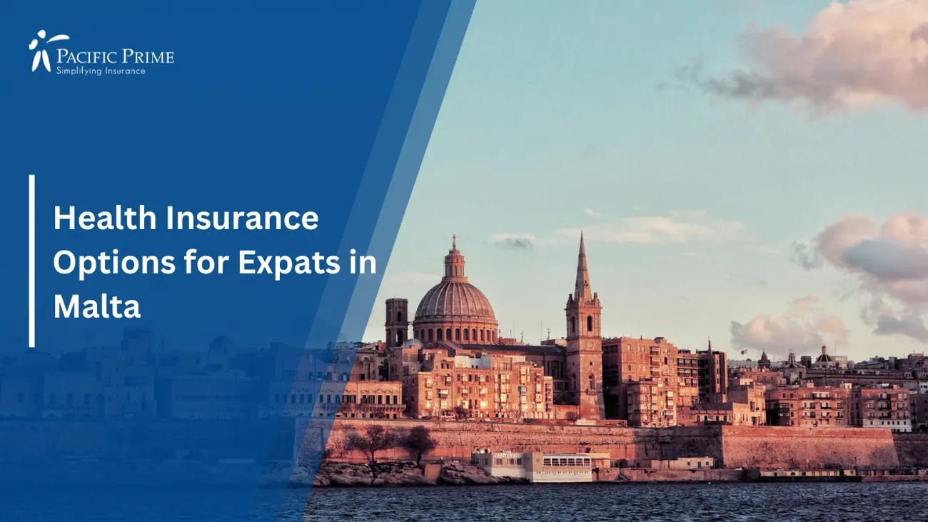 Top 9 Insurance Companies for Expats in Malta