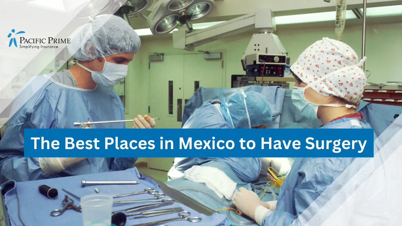 The Best Places in Mexico to Have Surgery