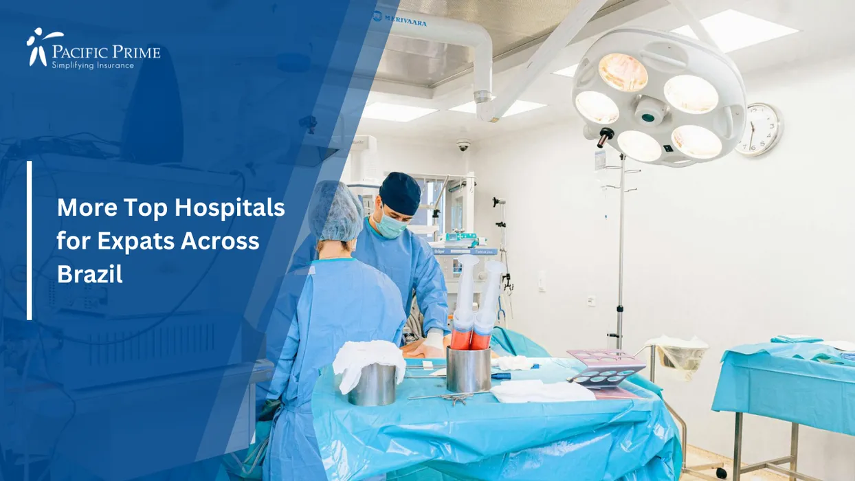 Hospitals in Brazil for Expatriates - Reliable Options in 2026