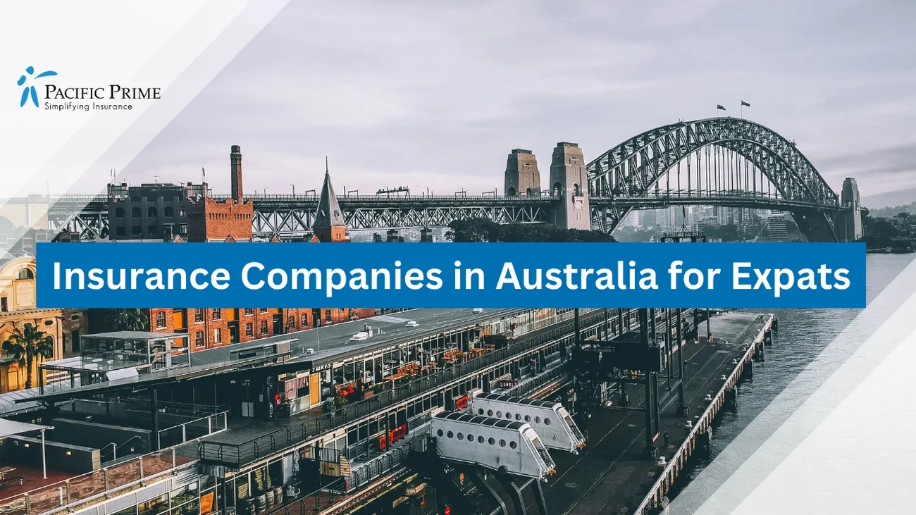 Top 10 Insurance Companies in Australia for Expats