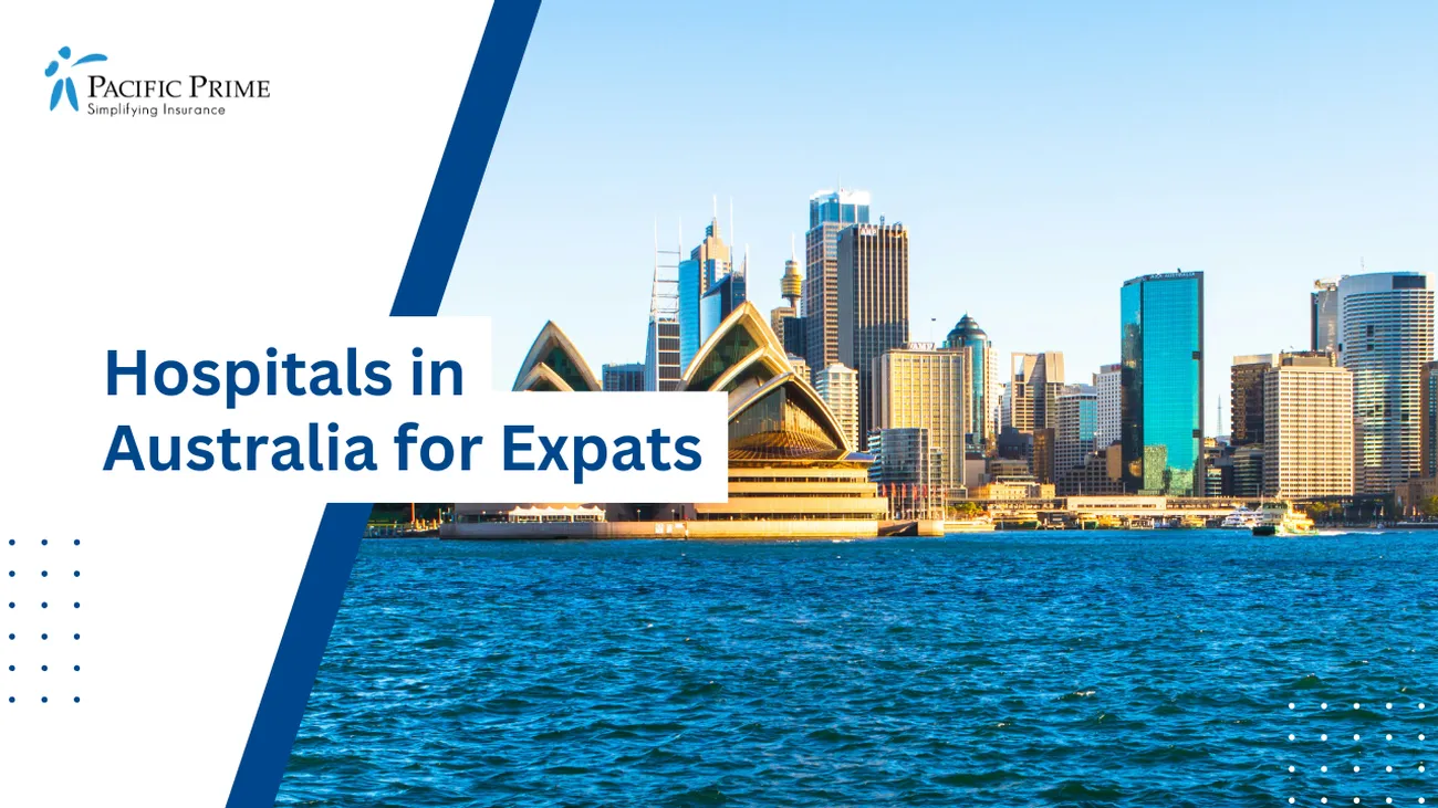 Hospitals in Australia for Expats - Guide by Cities