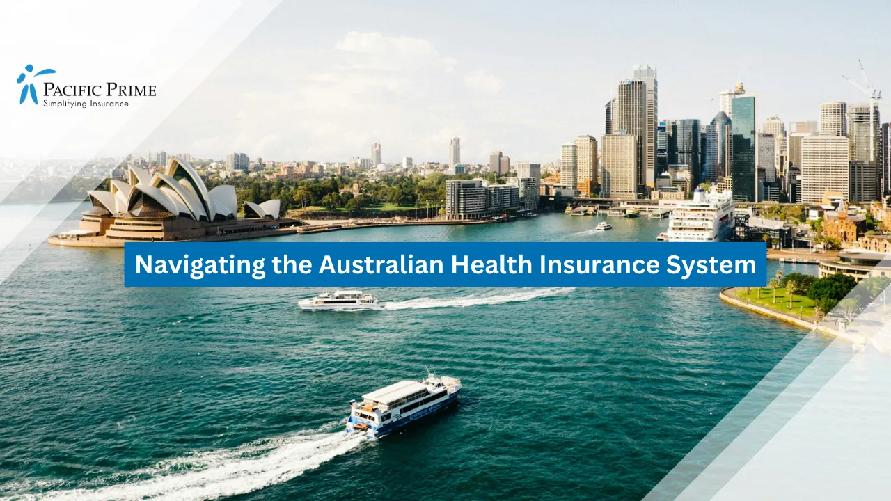 Navigating the Australian Health Insurance System