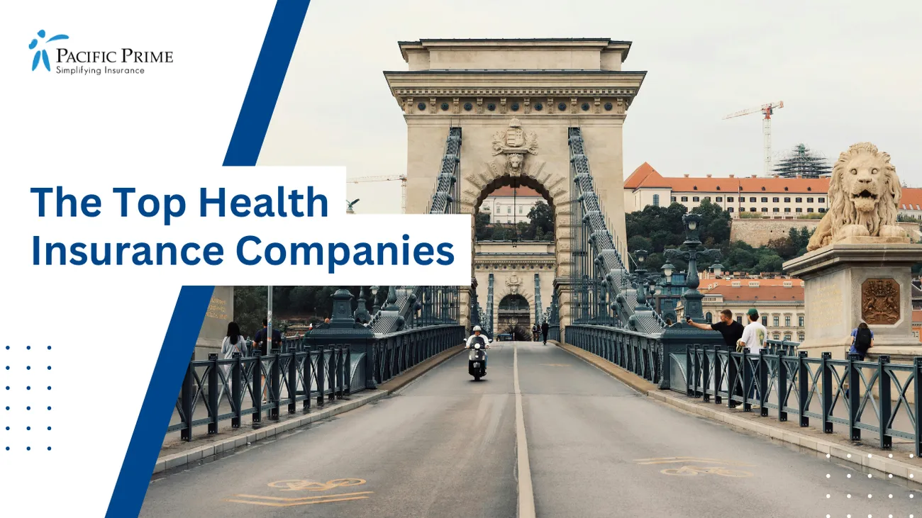 Top Health Insurance Companies in Hungary