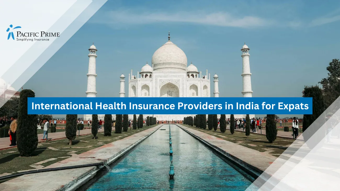 Top 9 Insurance Companies in India for Expats