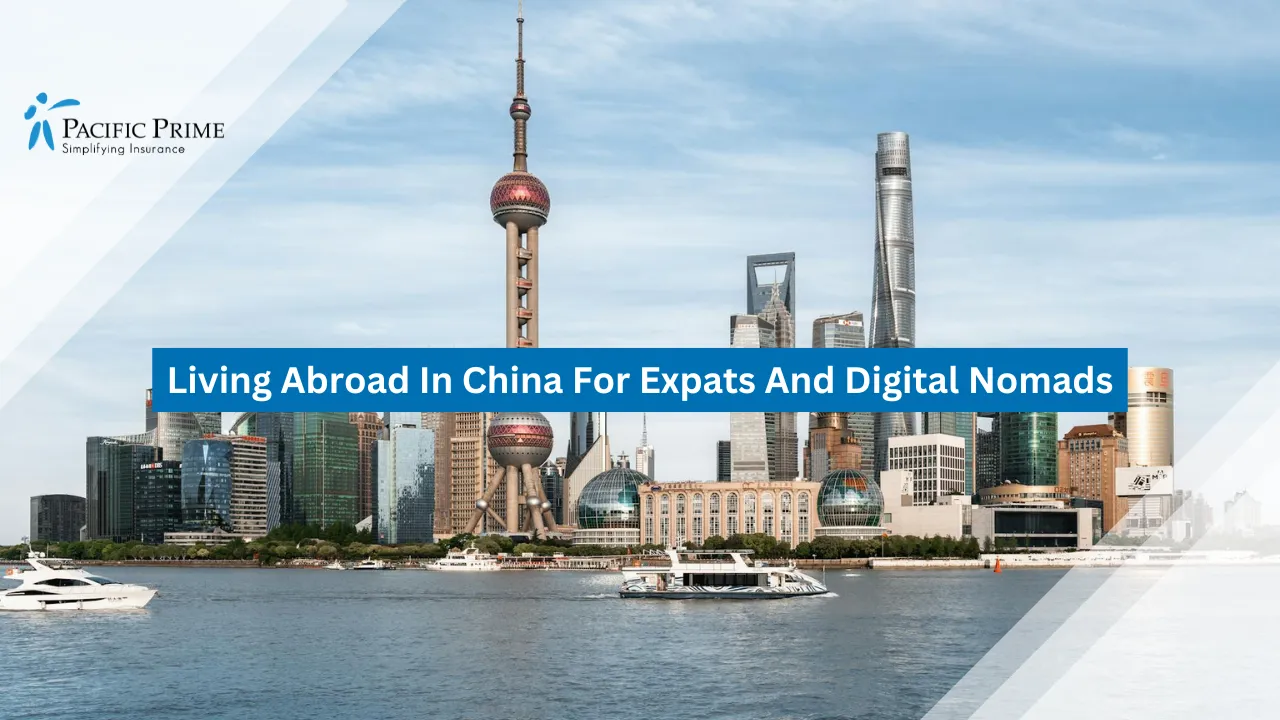 Living Abroad In China For Expats: What You Need to Know