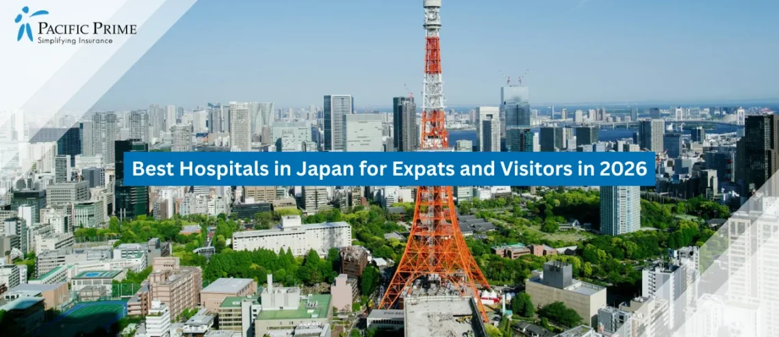 Best Hospitals in Japan for Expats and Visitors in 2026
