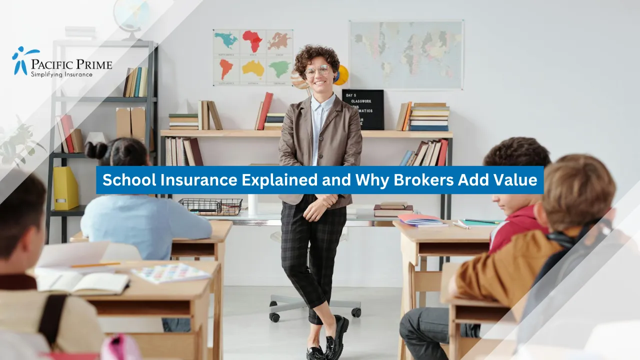 What is School Insurance and How Insurance Brokers Help?