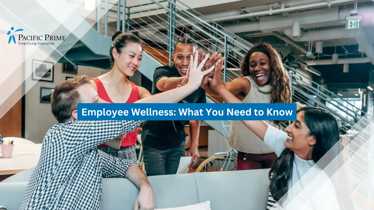 Employee Wellness Programs: What You Need to Know