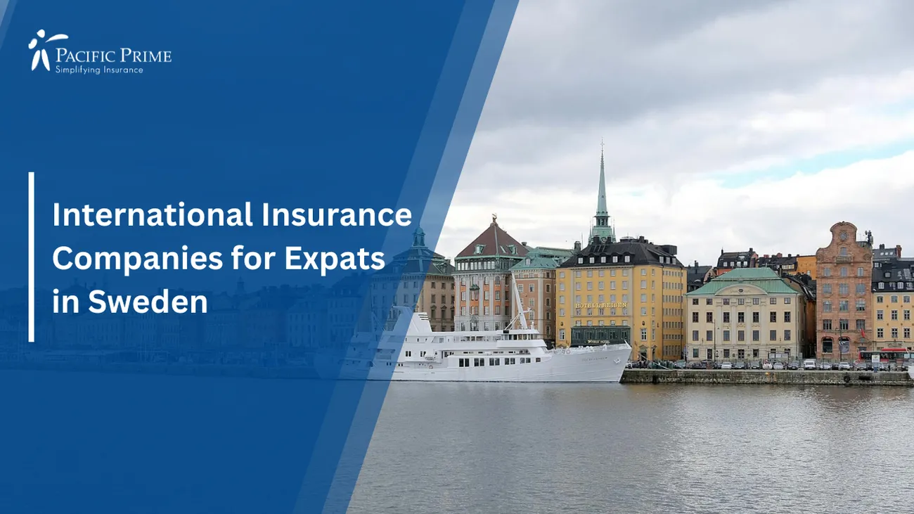 Top 10 Insurance Companies in Sweden for Expats