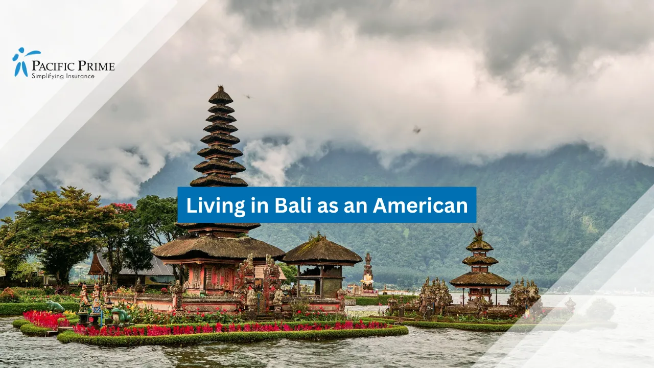 Living In Bali As An American - An Expat's Guide