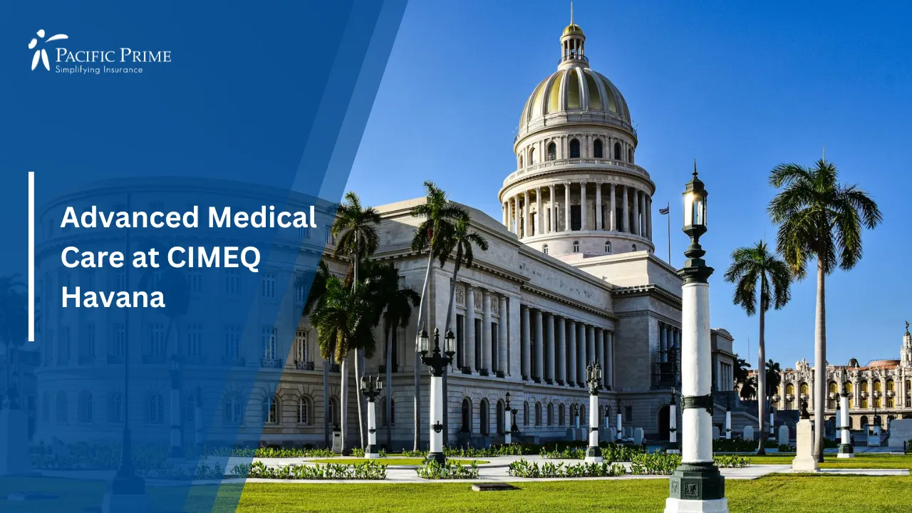 Hospitals in Cuba for Expats