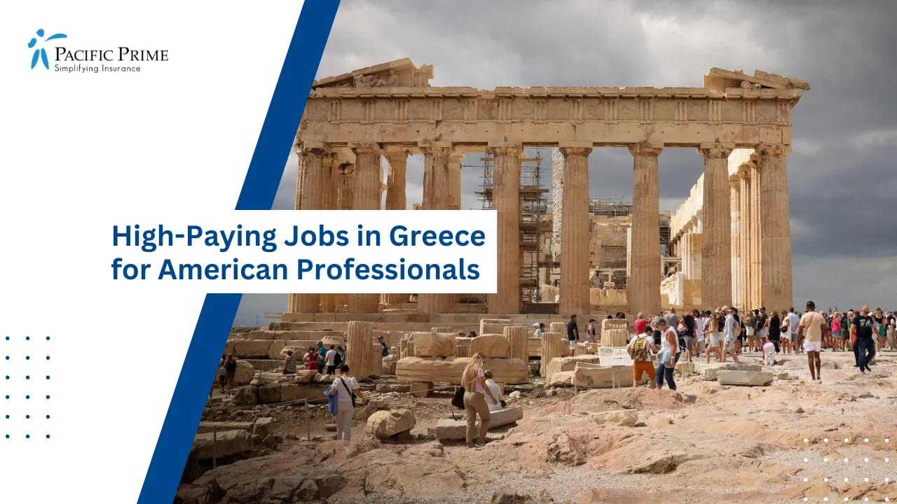 Jobs in Greece For Americans in 2026