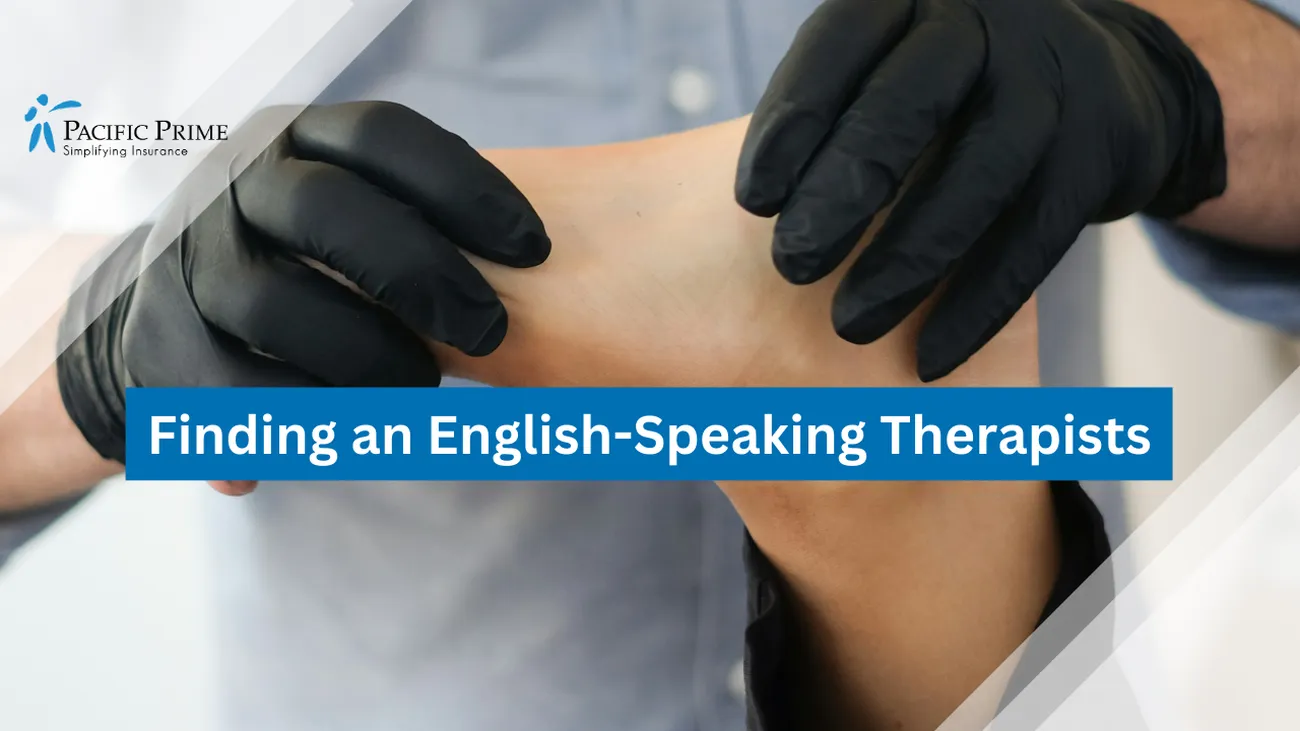 Finding an English-Speaking Therapists in Mexico