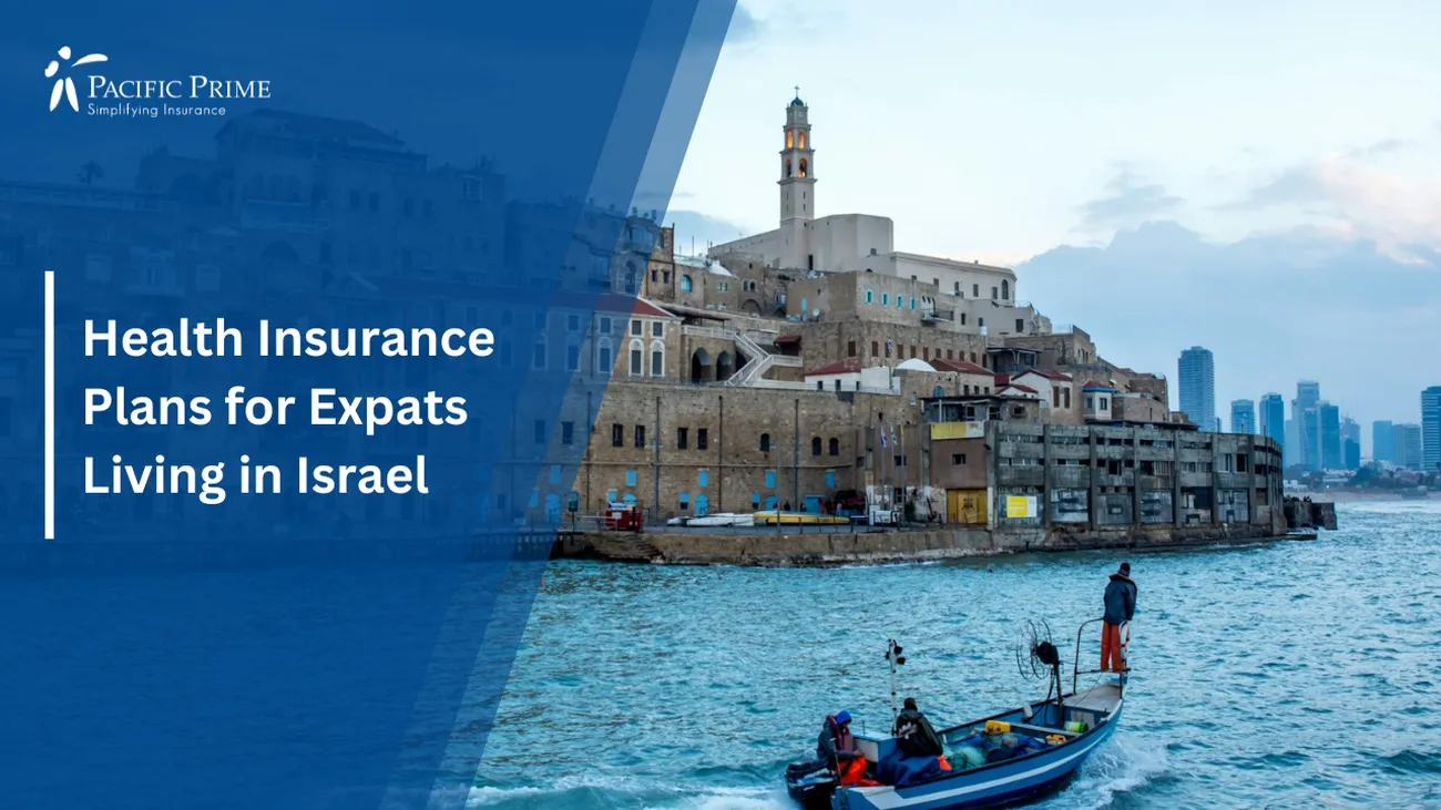 Top 10 Insurance Companies in Israel for Expats