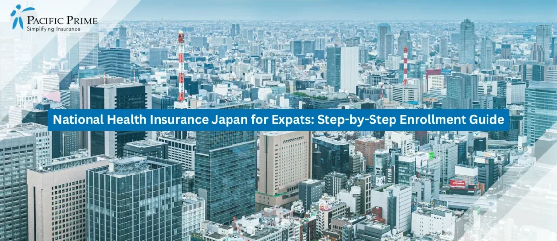 National Health Insurance Japan for Expats: Step-by-Step Enrollment Guide