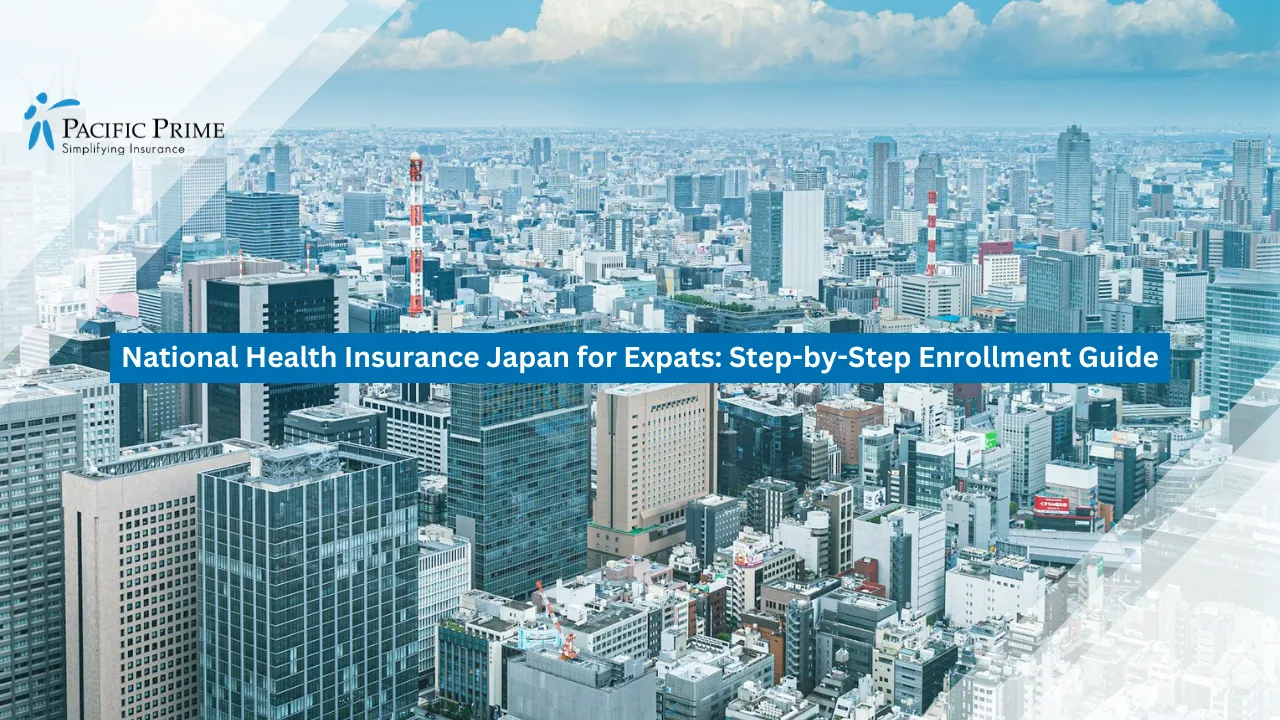 National Health Insurance Japan for Expats: Step-by-Step Enrollment Guide