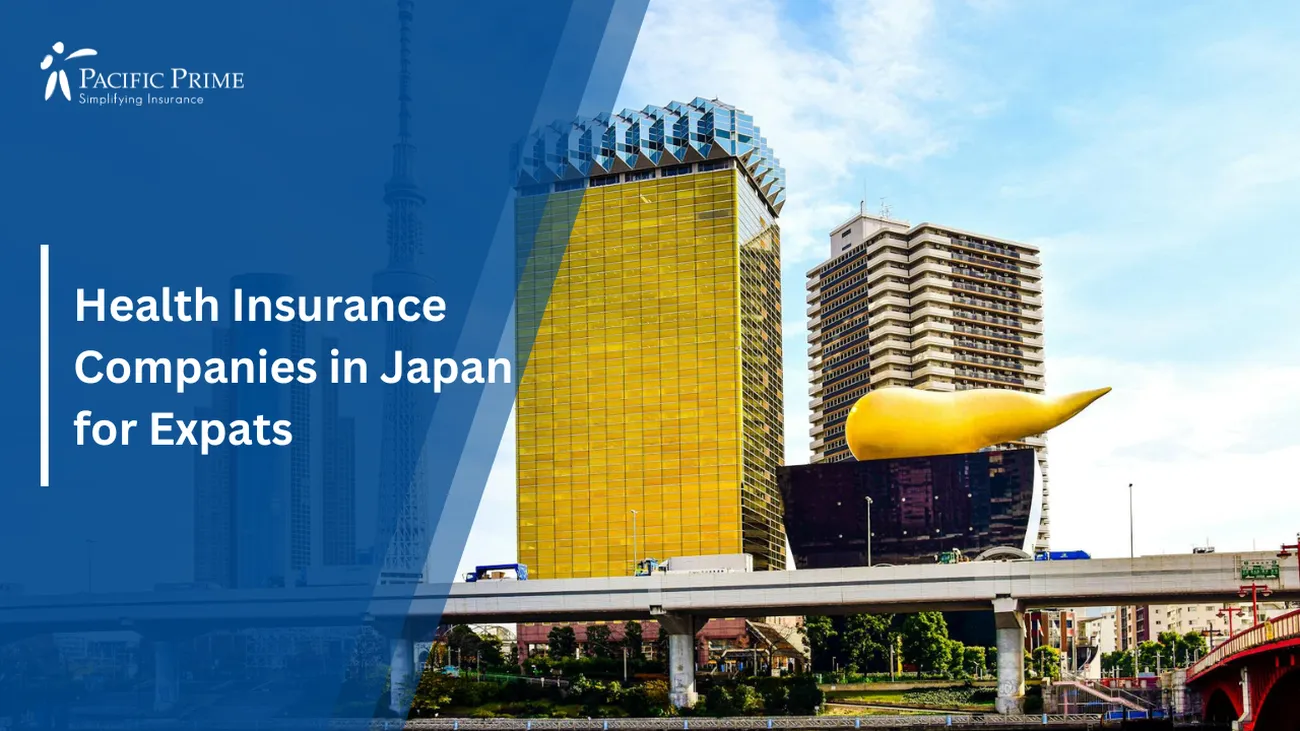 Top 9 Insurance Companies in Japan for Expats
