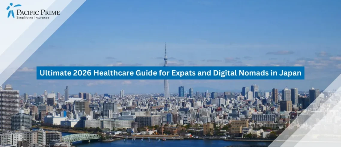 Ultimate 2026 Healthcare Guide for Expats and Digital Nomads in Japan