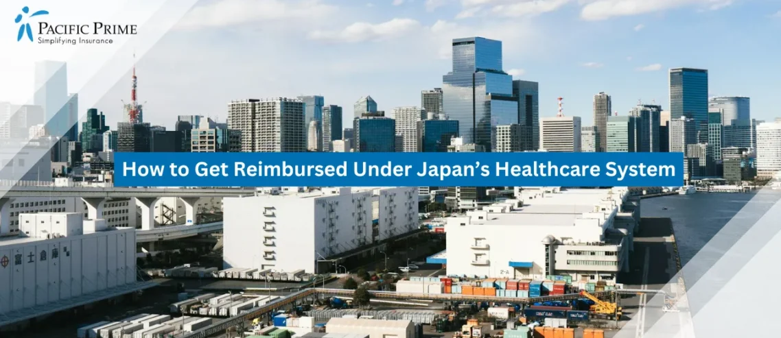 How to Claim Reimbursements for Japan Health Insurance
