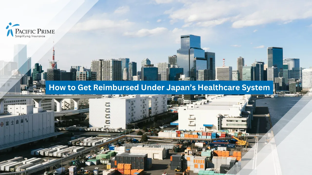 How to Claim Reimbursements for Japan Health Insurance