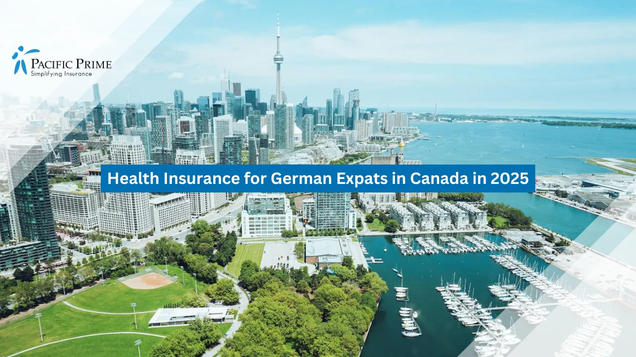 2025 Guide: Health Insurance for German Expats in Canada