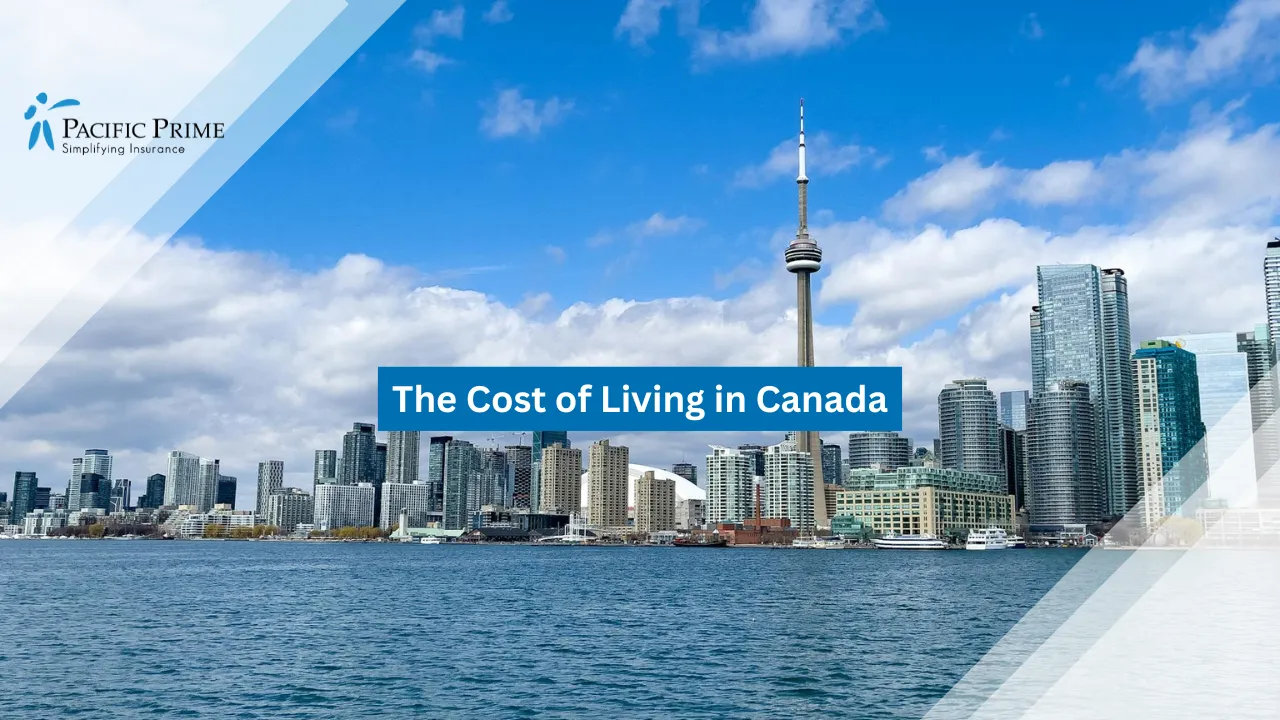 The Cost of Living in Canada