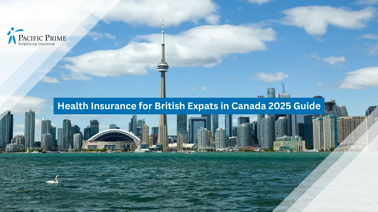 2026 Health Insurance for British Expats in Canada