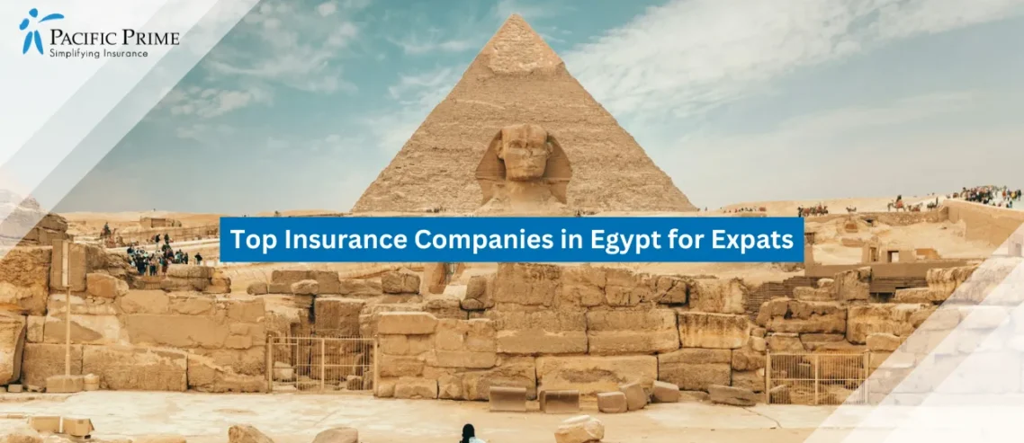 Top 10 Insurance Companies in Egypt for Expats