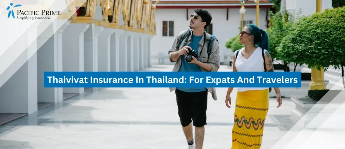 Thaivivat Insurance In Thailand For Travelers